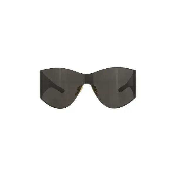 Balenciaga Oversized Sunglasses - Grey