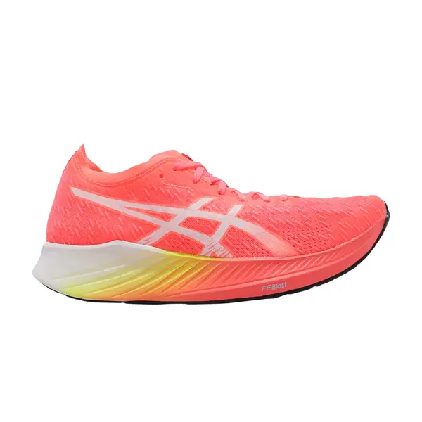 Asics Magic Speed 'blazing Coral - Pink