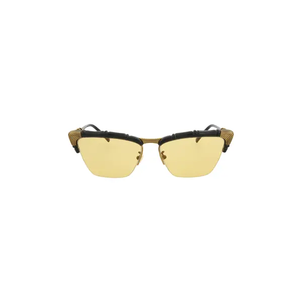 Gucci Cat Eye Sunglasses /yellow