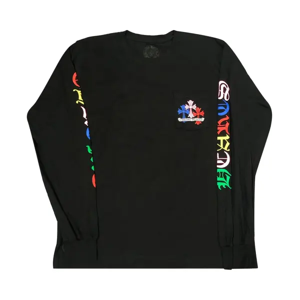 Chrome Hearts Multicolor Long-sleeve