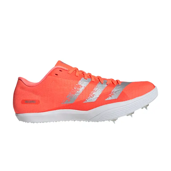 Adidas Adizero Long Jump Sneakers - Orange
