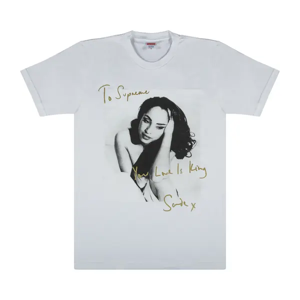 Supreme Sade T-shirt - White