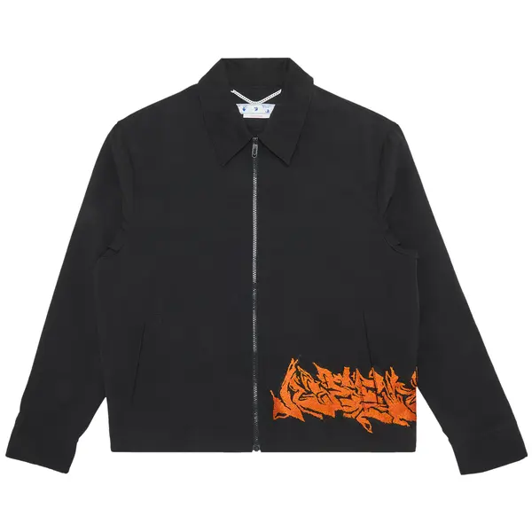 Off-White Neen Harrington Jacket