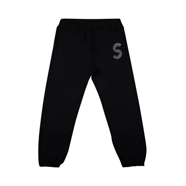 Supreme S Logo Sweatpant - Black