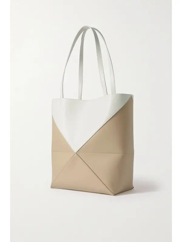 Loewe Puzzle Fold Medium Tote Bag