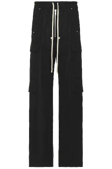 Rick Owens Bela Cargo Pants