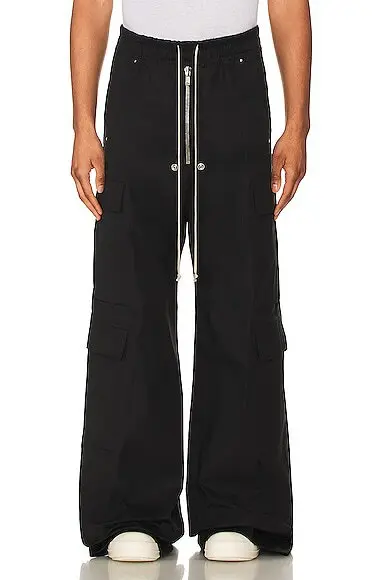 Rick Owens Bela Cargo Pants