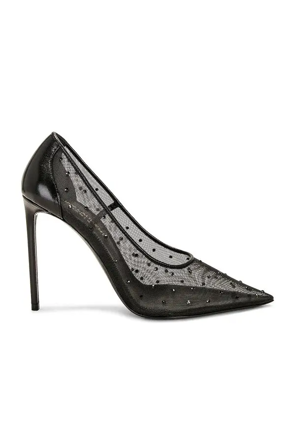 Saint Laurent Anja Pumps