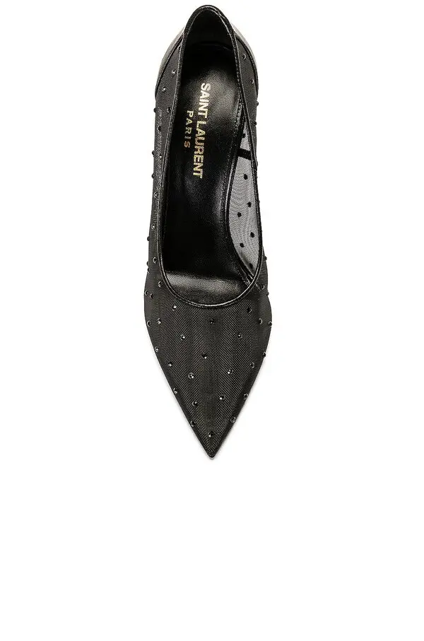 Saint Laurent Anja Pumps