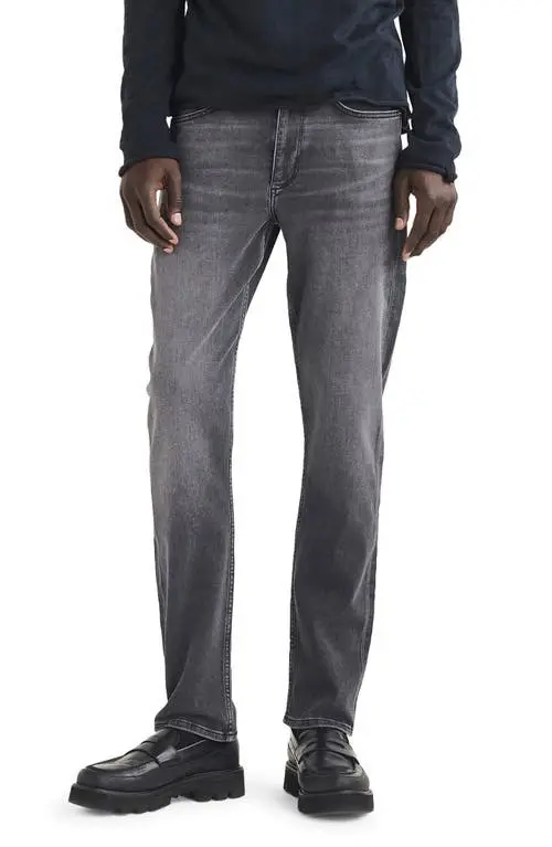 Rag & Bone Fit 2 Slim Fit Action Loopback Jeans - Rydal