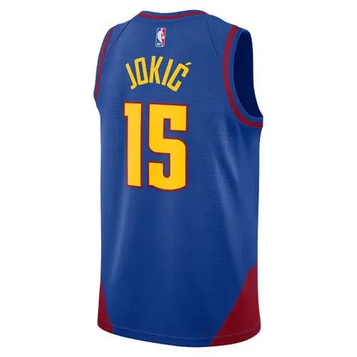 JORDAN BRAND Nikola Jokic Denver Nuggets Swingman Jerseystatement Edition