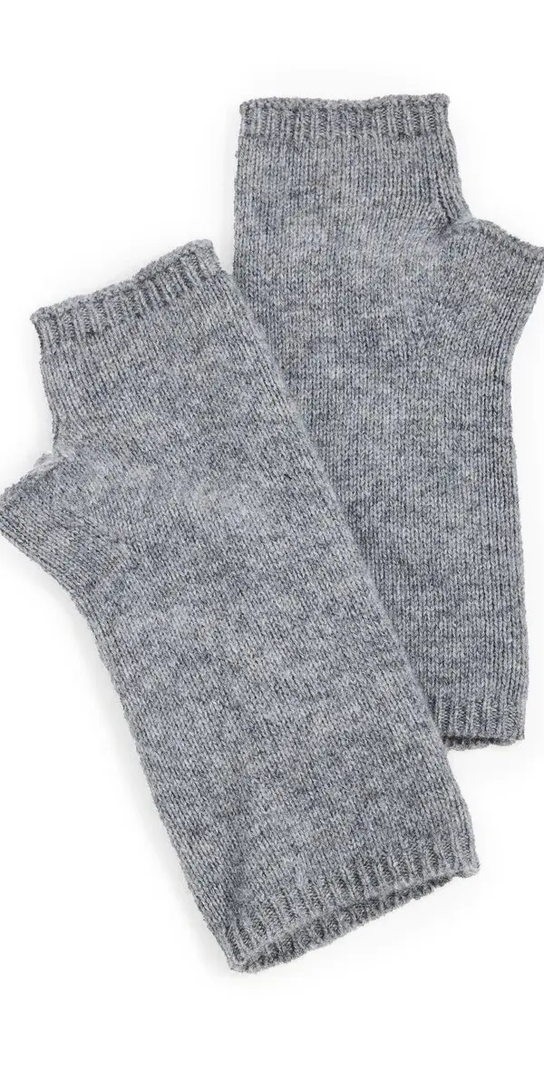Jenni Kayne Fingerless Cashmere Gloves