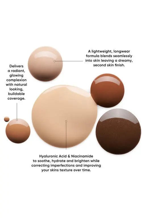 Trish Mcevoy Gorgeous® Foundation - 6lg
