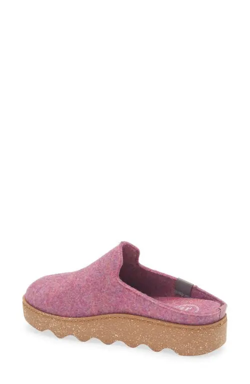 TONI PONS Joko Platform Slipper - Purple