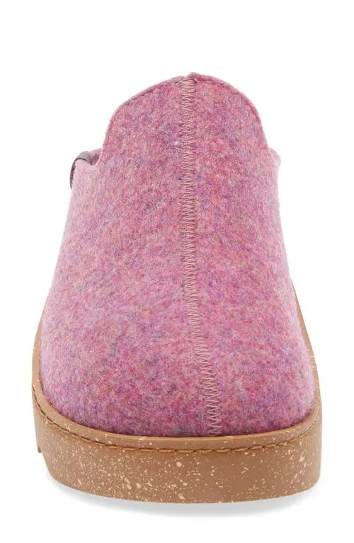 TONI PONS Joko Platform Slipper - Purple