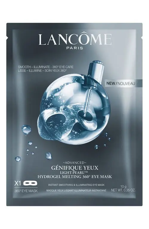 LANCOME Advanced Génifique Light-pearl™ Hydrogel Melting 360º Eye Mask - No Color