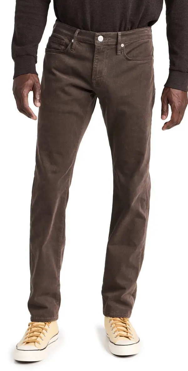 FRAME L'homme Slim Twill Jeans