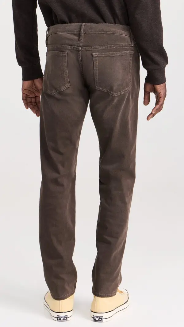 FRAME L'homme Slim Twill Jeans