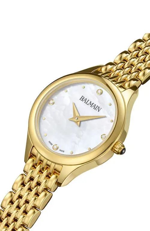 BALMAIN WATCHES De Balmain Bracelet Watch