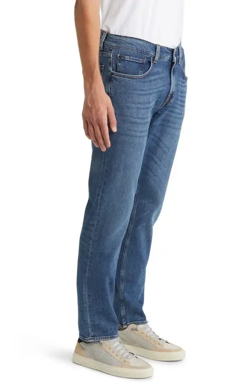 7 For All Mankind The Straight Leg Jeans - Gasp