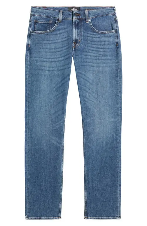7 For All Mankind The Straight Leg Jeans - Gasp