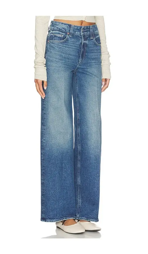 Paige Sasha Straight Leg Jeans