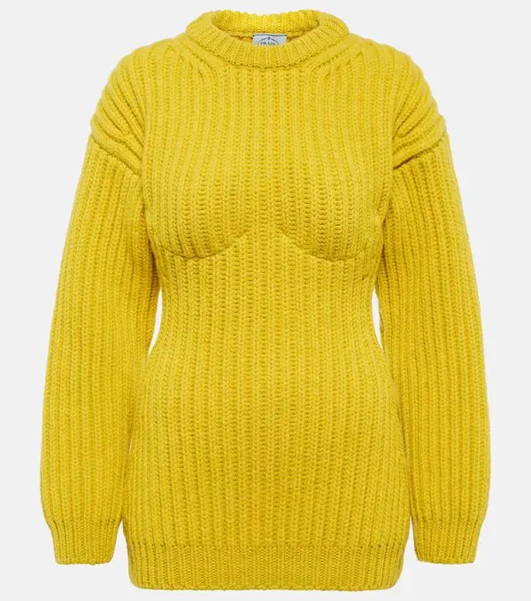 Prada Wool Sweater
