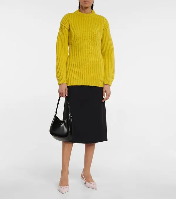 Prada Wool Sweater
