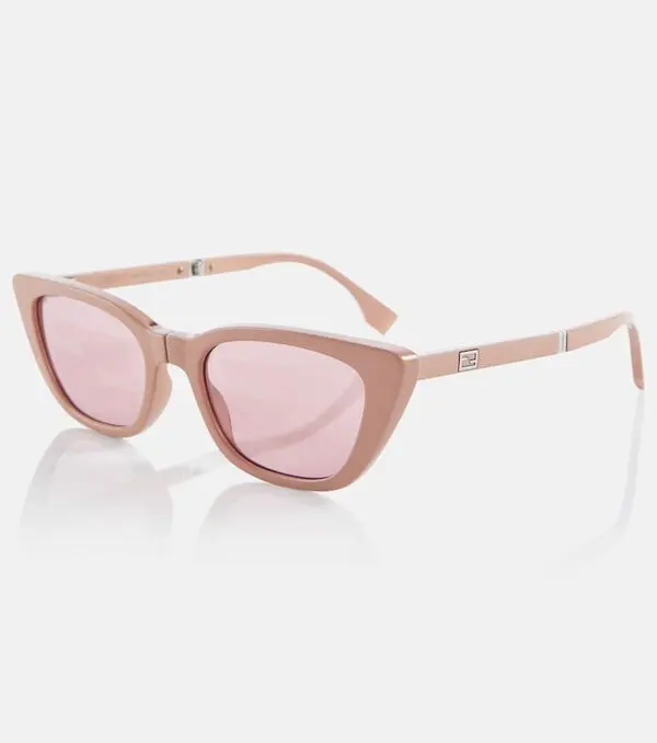 Fendi Cat Eye Sunglasses