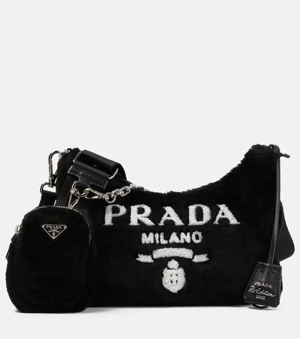 Prada Re-edition 2005 Small Shoulder Bag
