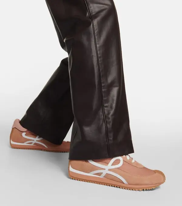 Loewe Flow Runner Sneakers