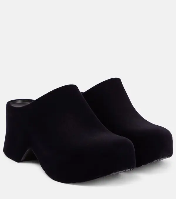Loewe Terra Foam Clogs