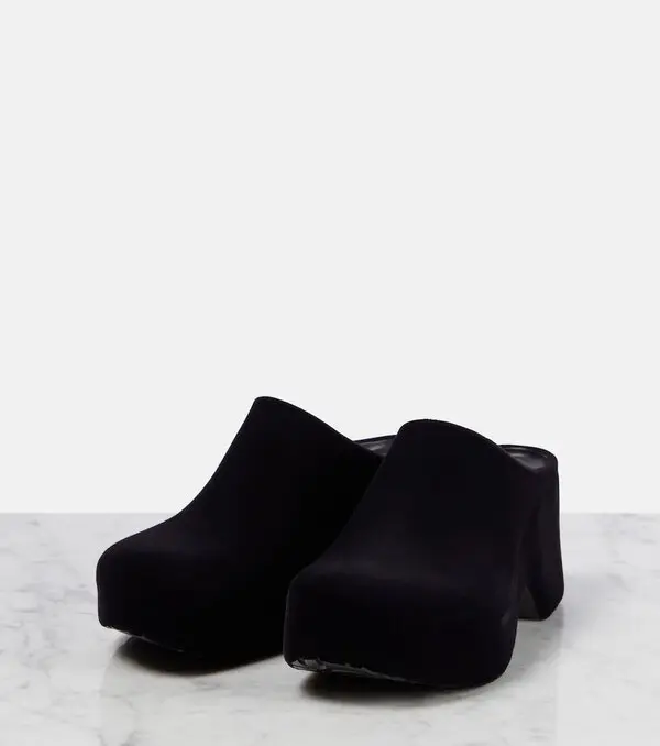 Loewe Terra Foam Clogs