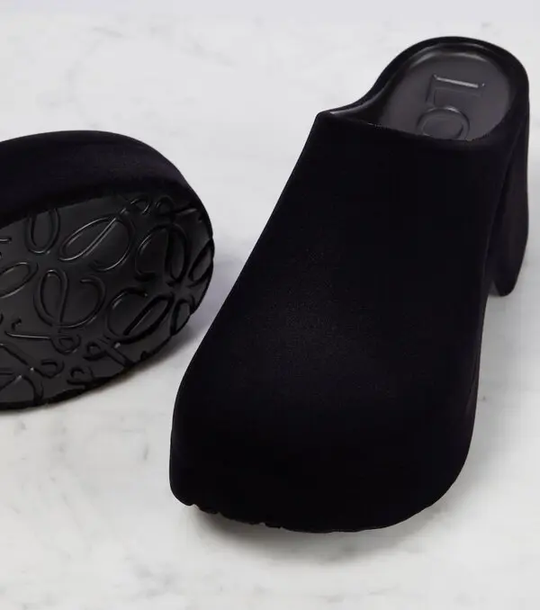 Loewe Terra Foam Clogs