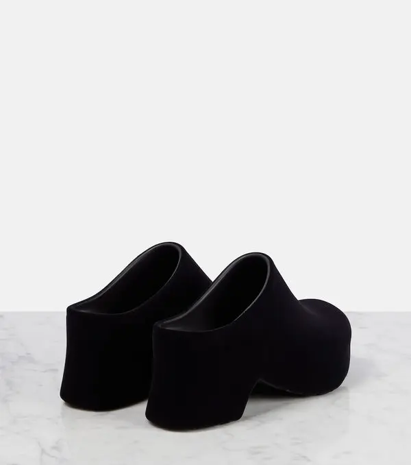 Loewe Terra Foam Clogs