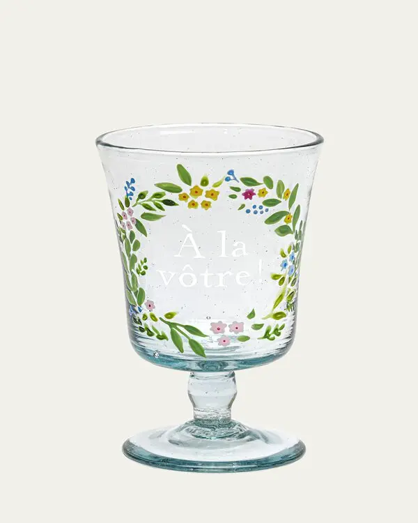 MARIN MONTAGUT A La Votre Wine Glass