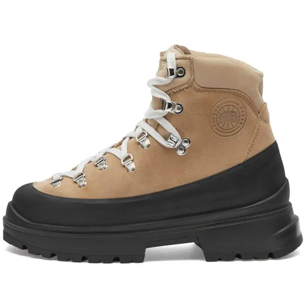 Canada Goose Journey Boot Lite - Tan/black