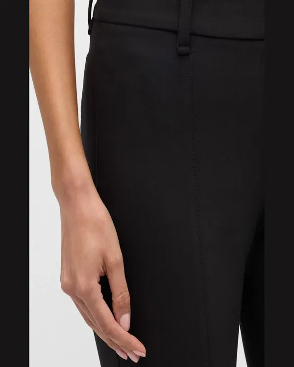 Vince High-waisted Cigarette Pant