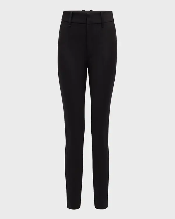 Vince High-waisted Cigarette Pant