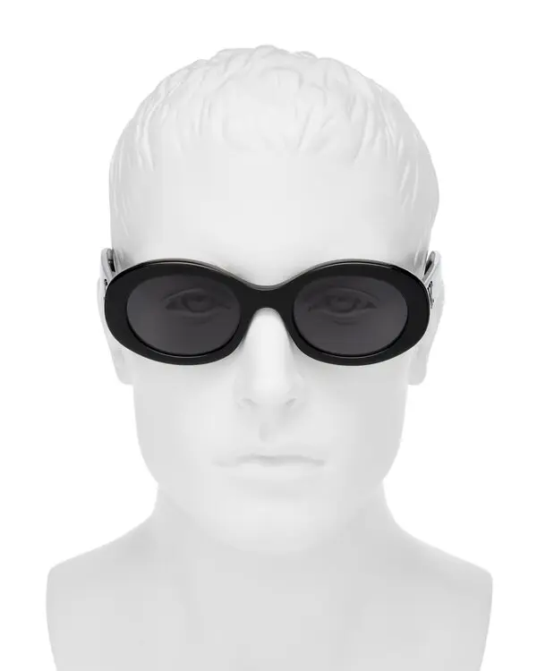 Celine Triomphe Round Sunglasses