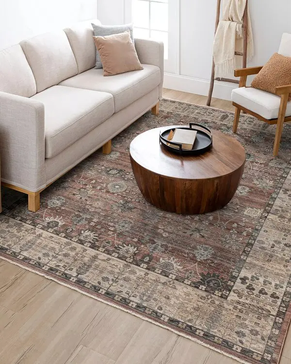 KARASTAN Echo Tesorino Area Rug, 6'7 X 9'6