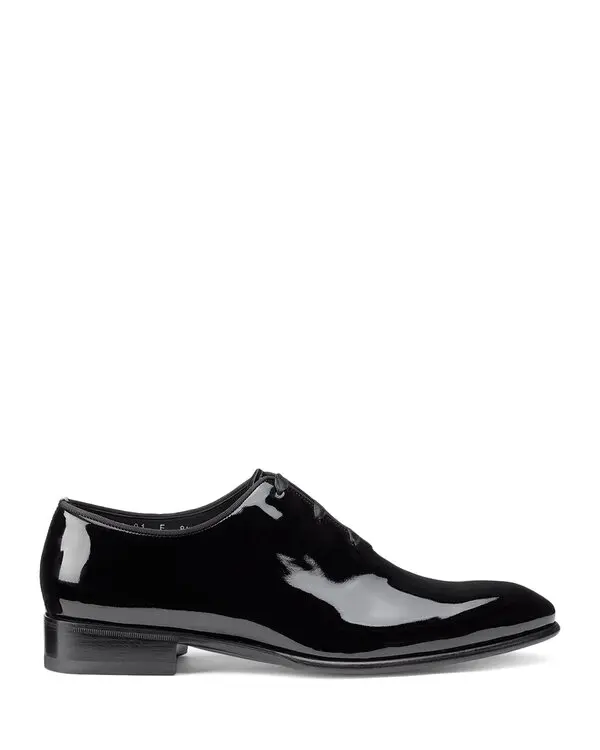 Santoni Padova Wholecut Lace Up Formal Shoes