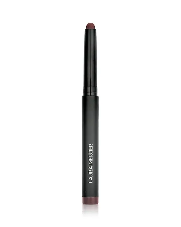 Laura Mercier Caviar Stick Eye Shadow Matte - Dark Cacao (dark Red Brown)