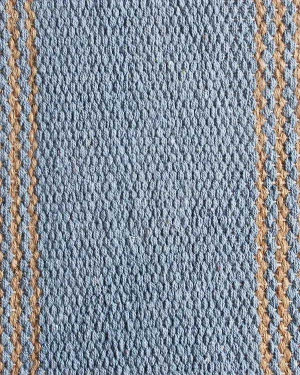 LR HOME Origin Orgn-01 Area Rug, 5' X 7'9 - Light/blue