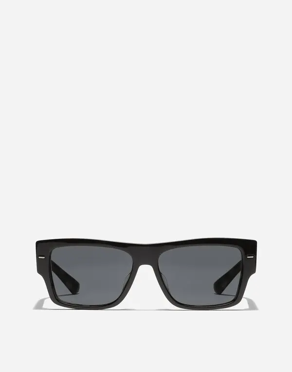 Dolce & Gabbana Sartoriale Sunglasses - Black