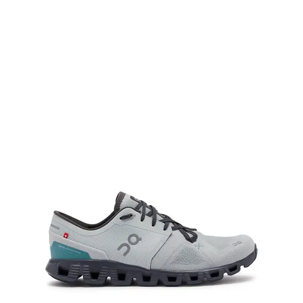 On X 3 Mesh Sneakers