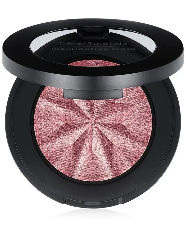 BAREMINERALS Gen Nude 2 In 1 Highlighting Powder Blush - Mauve Glow