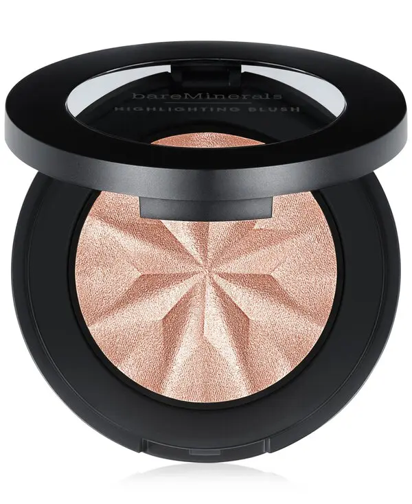 BAREMINERALS Gen Nude 2 In 1 Highlighting Powder Blush - Opal Glow