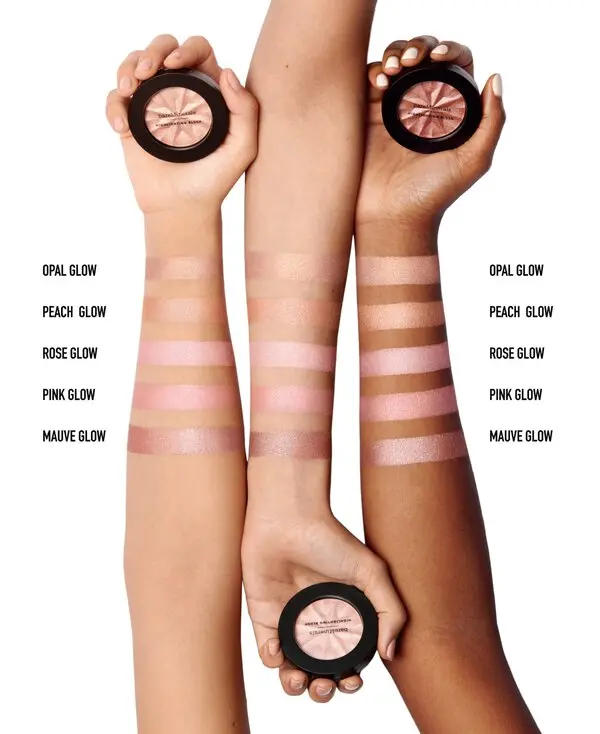 BareMinerals® Gen Nude 2 In 1 Highlighting Powder Blush - Opal Glow