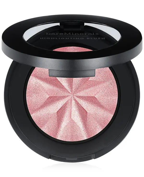 BAREMINERALS Gen Nude 2 In 1 Highlighting Powder Blush - Rose Glow